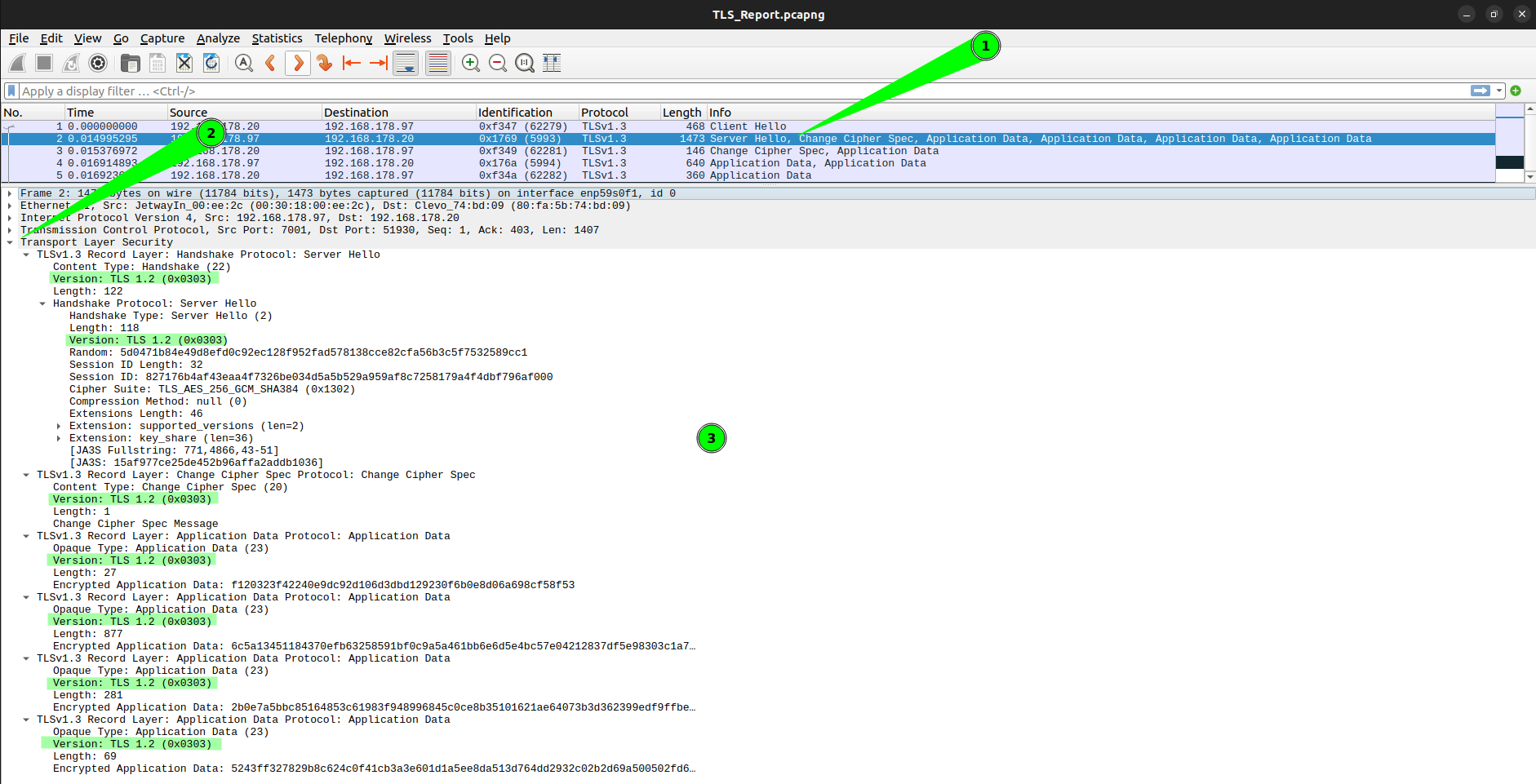 How to check and/or change the TLS version – Network Optix